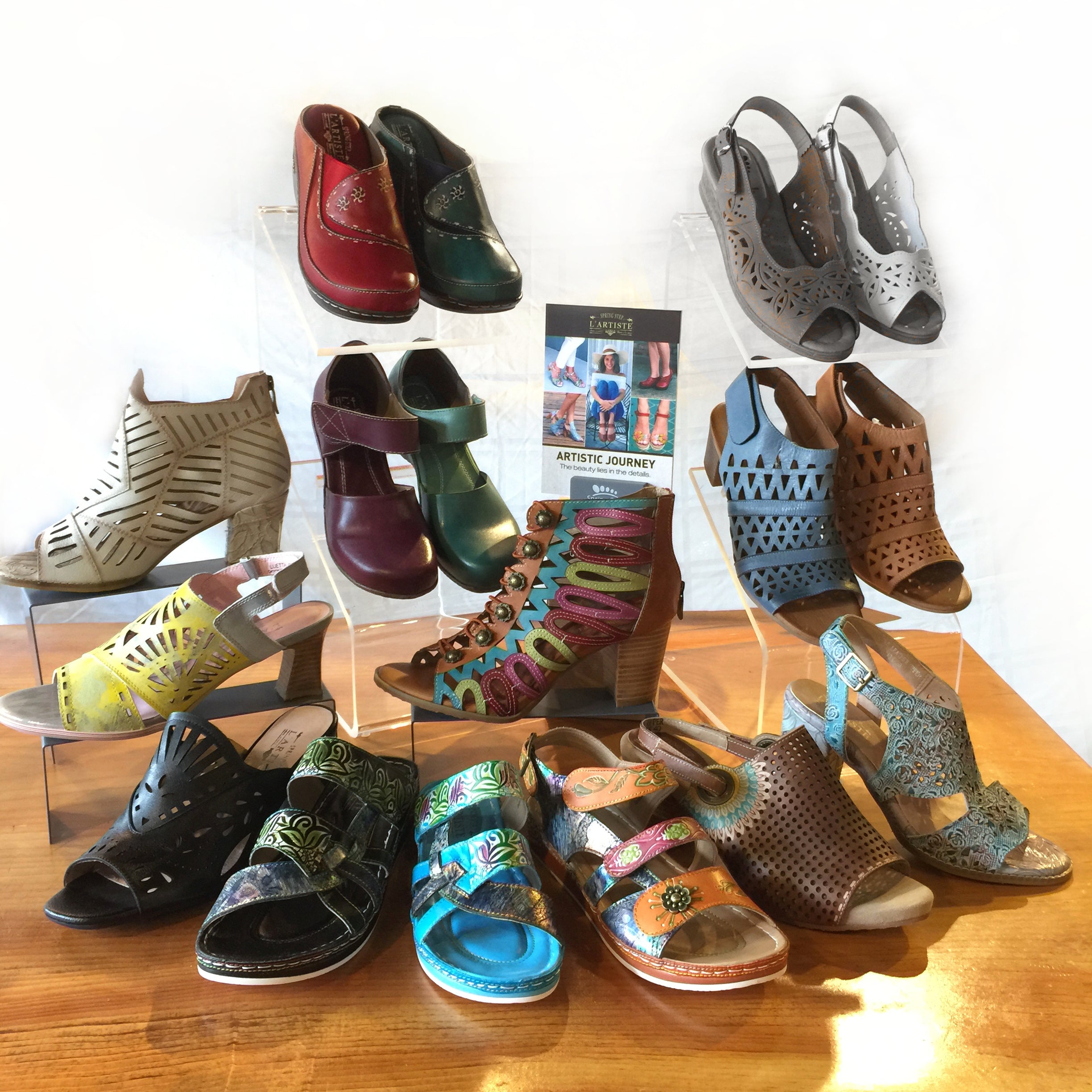 Shoes & Boots – Bridge Street Bazaar